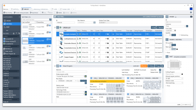 Trumpf BOOST - CUP User Interface Design